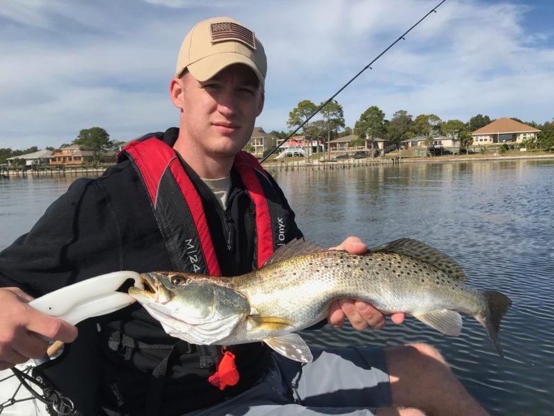 What's Biting - December | Northwest Florida Addition