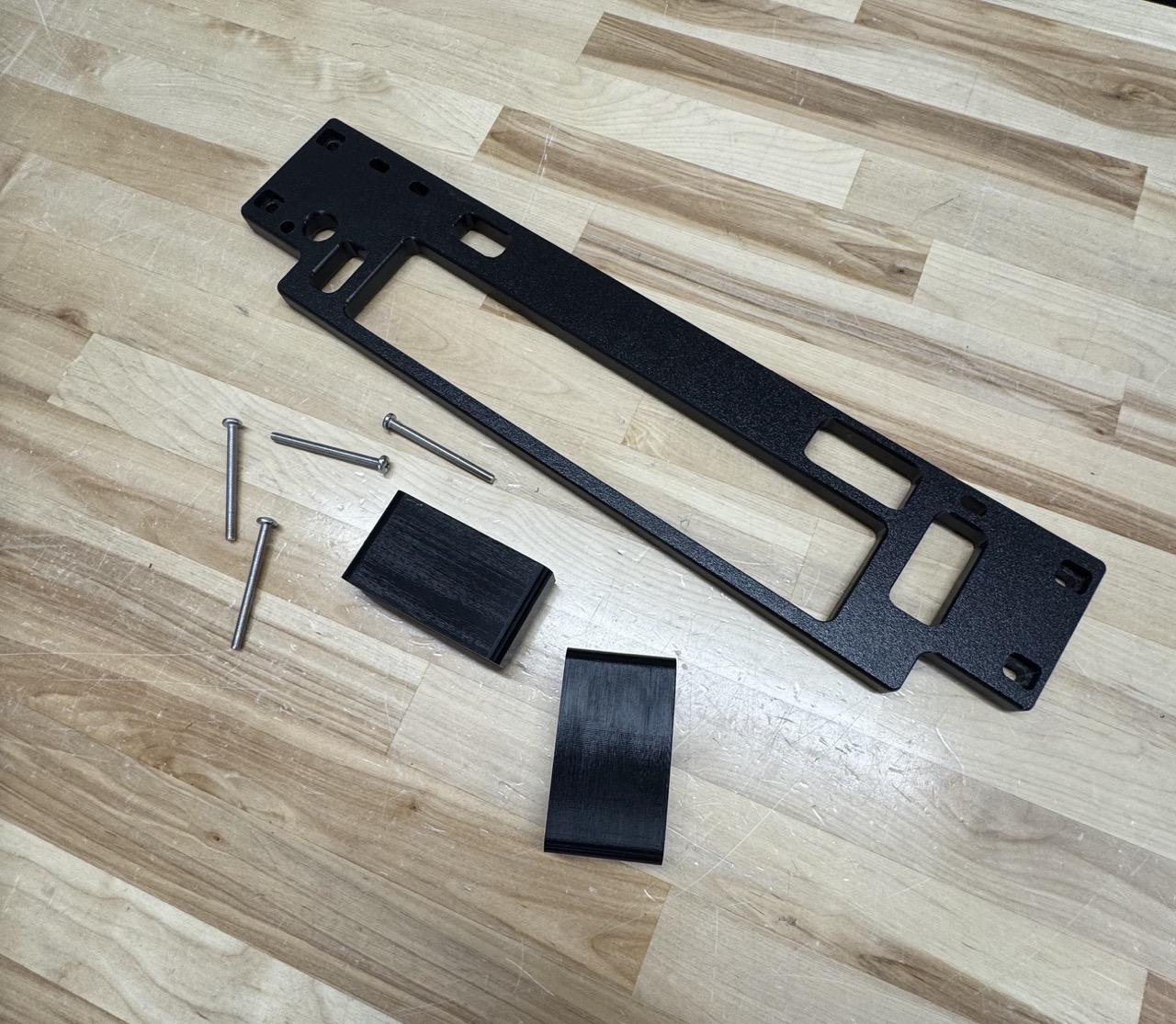 Old Town 106/120 Paddle Kayak Tool Holder | Navarre Kayak Fishing